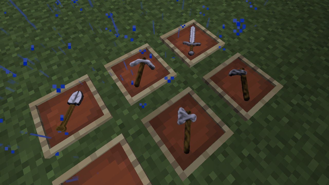 OIL PAINTED - 1.13.1 Texture Pack Minecraft Texture Pack