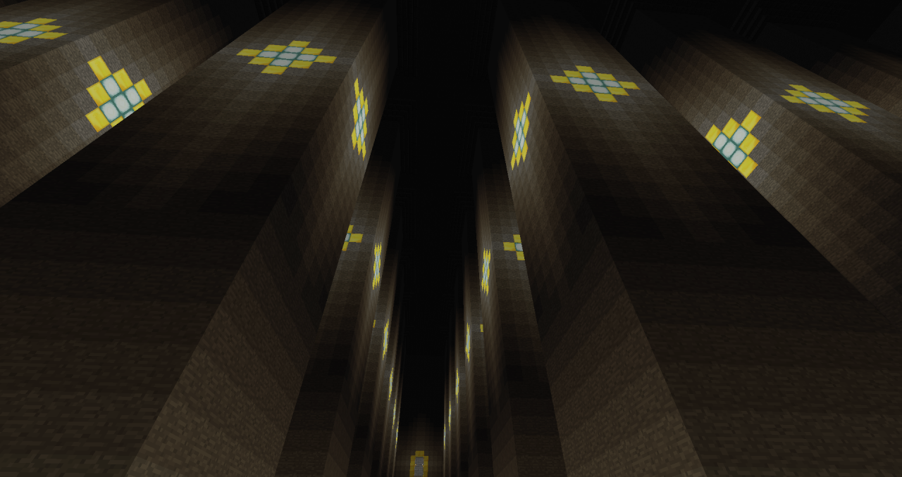 Dwarfhero base Minecraft Map