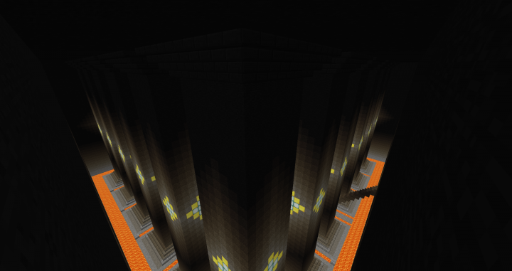 Dwarfhero base Minecraft Map