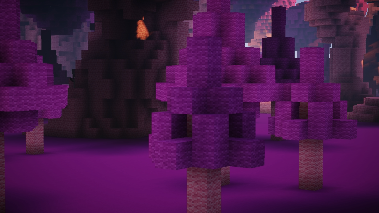 PINK LAND! A Stingray Productions Fantasy Survival Map! 1.13.1 ...