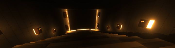 IMAX Cinema Multiplex Minecraft Map