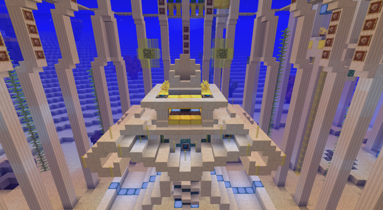 TLM WIP Minecraft Map