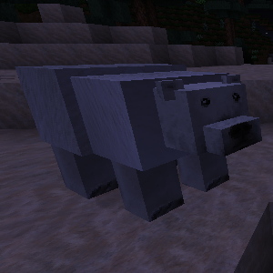 RPackMG [Animals & Mobs] 32+ Minecraft Texture Pack