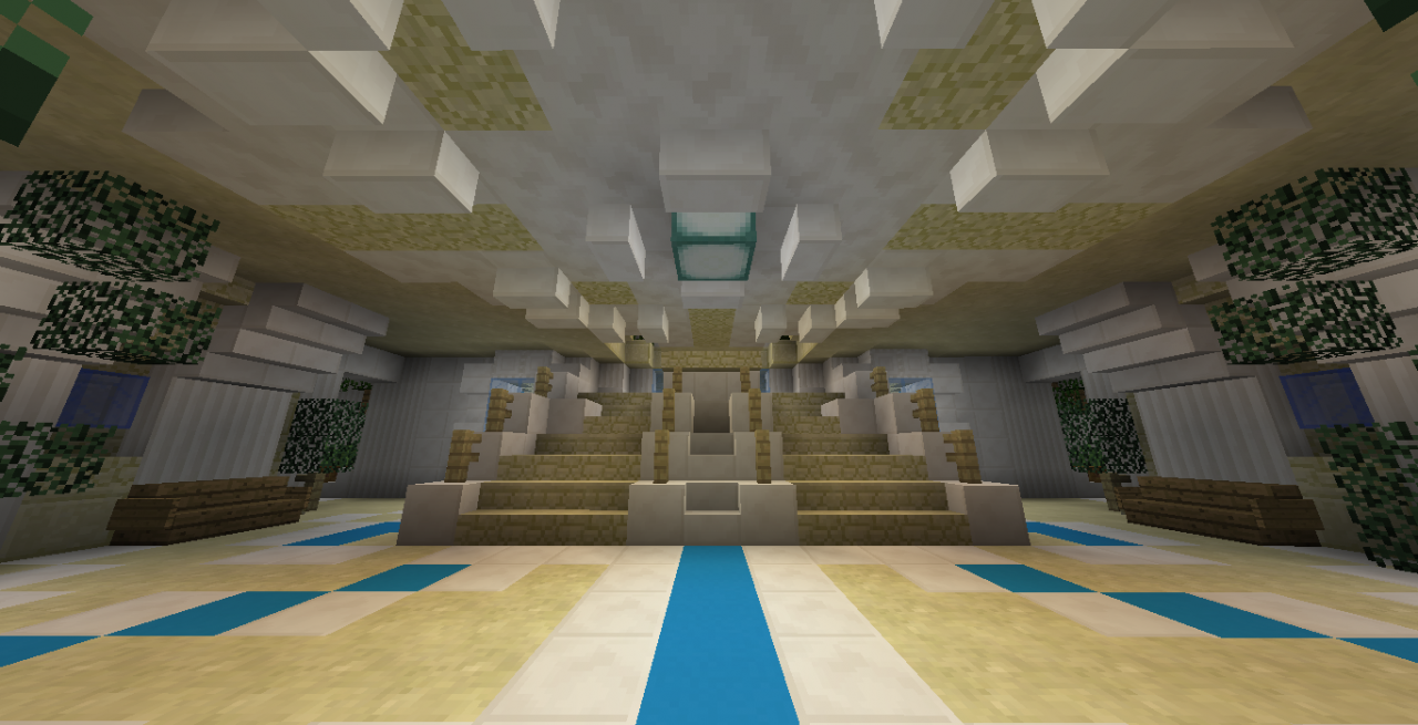 Dawn of Time Minecraft Map