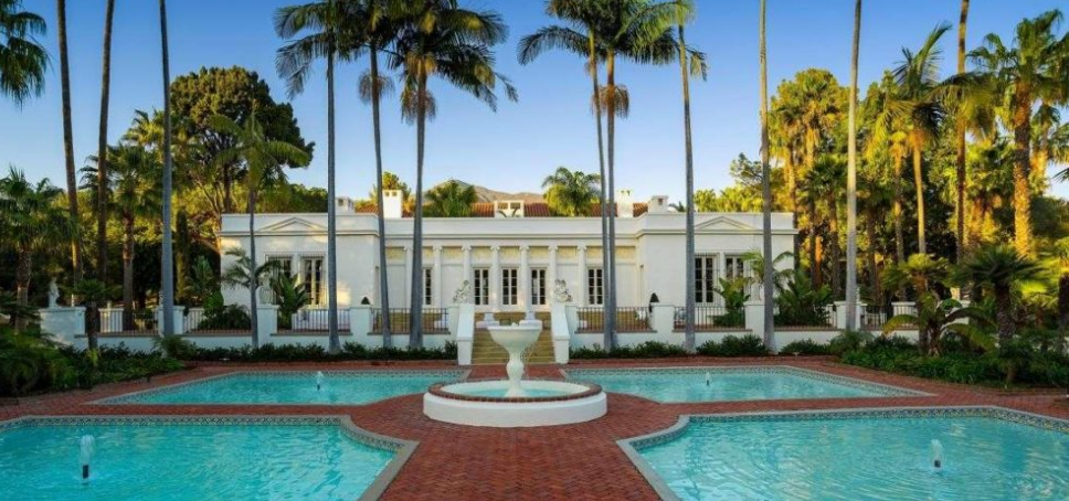 Scarface mansion (Payday Version) Minecraft Map