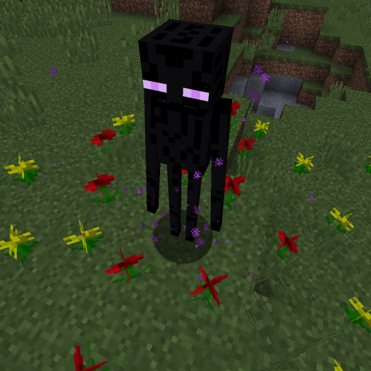 Ender Flowergirls Minecraft Data Pack