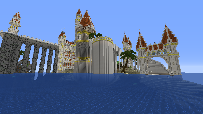 TLM WIP Minecraft Map