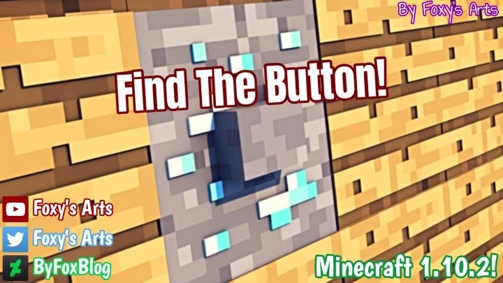 Find The Button! 1.10.2 Minecraft Map