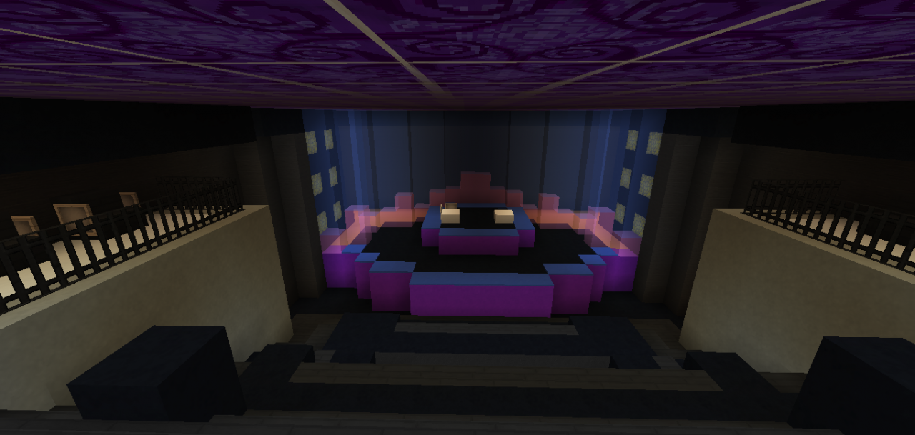 The Capitol: Hunger Games Minecraft Map