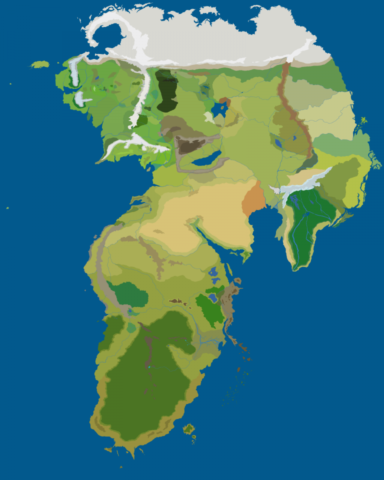 Gates of the East Server Minecraft Server