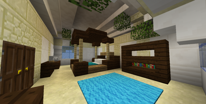 Dawn of Time Minecraft Map