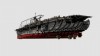 German Aircraft Carrier Graf Zeppelin 1:1 Minecraft Map