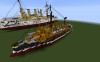 FinnMcShipbuilder's Ship Texture Pack Minecraft Texture Pack
