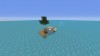 Water block Minecraft Map