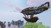 Medieval Airship Minecraft Map