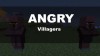 The Angry Villagers Minecraft Map