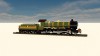 GWR 2900 Saint Class 4-6-0 Minecraft Map