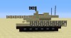 Leopard 2A6 Minecraft Map
