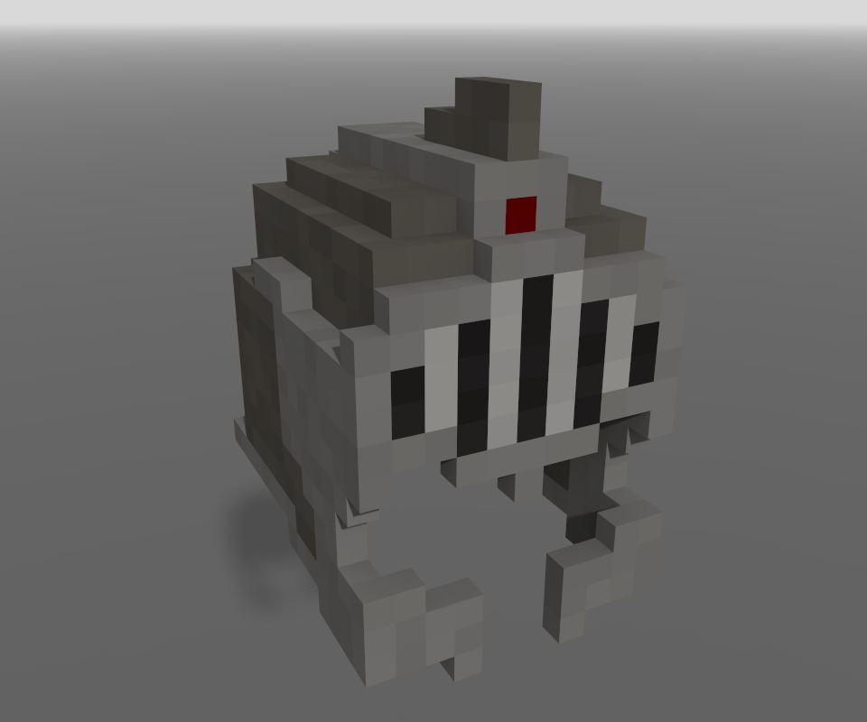Helmet 3D Pack [DOWNLOAD] Minecraft Texture Pack