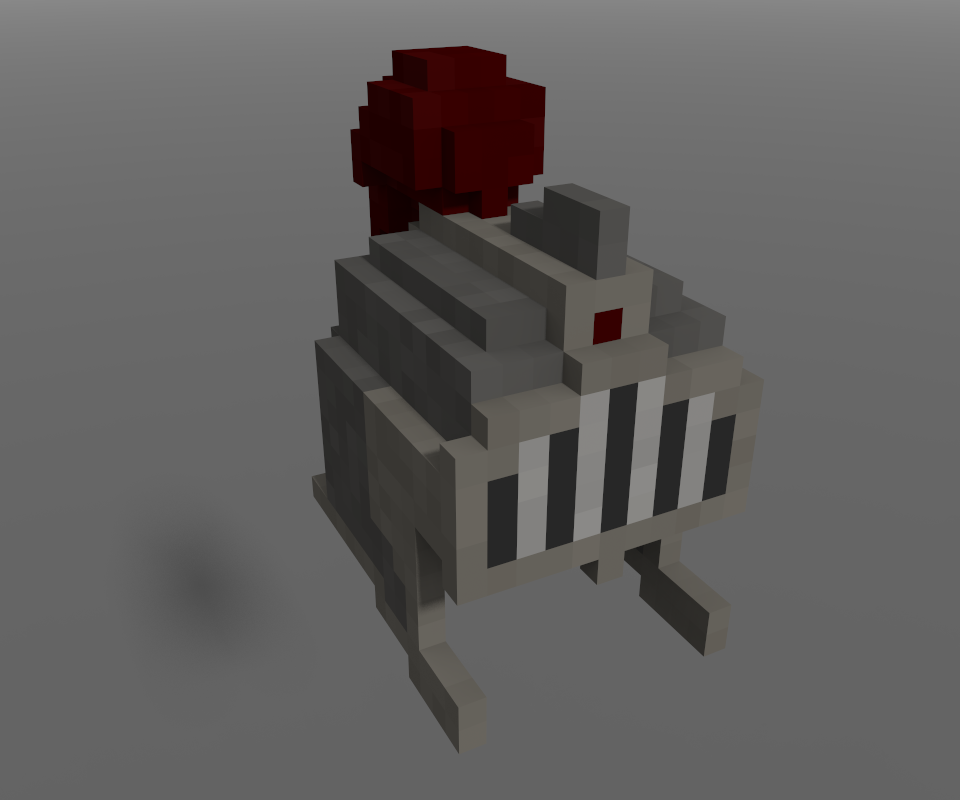 Helmet 3D Pack [DOWNLOAD] Minecraft Texture Pack