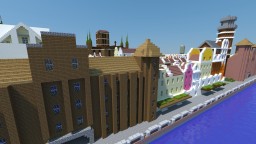 Gdansk Minecraft Maps | Planet Minecraft Community