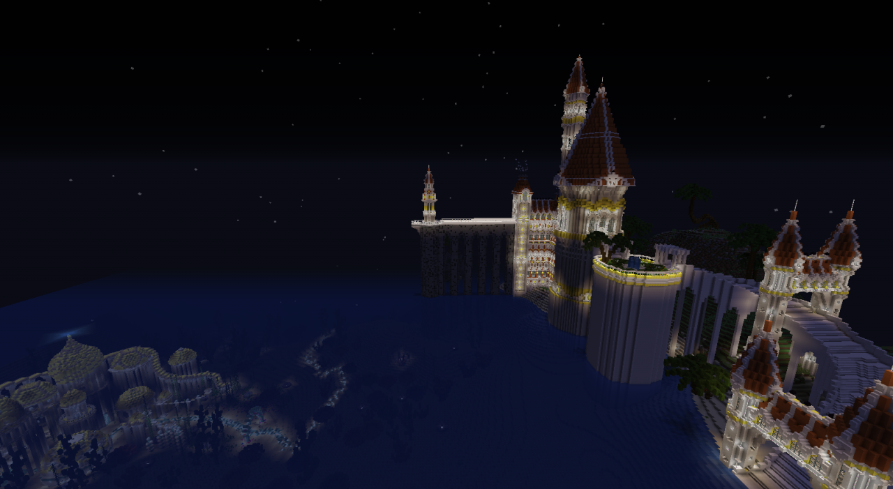 TLM WIP Minecraft Map