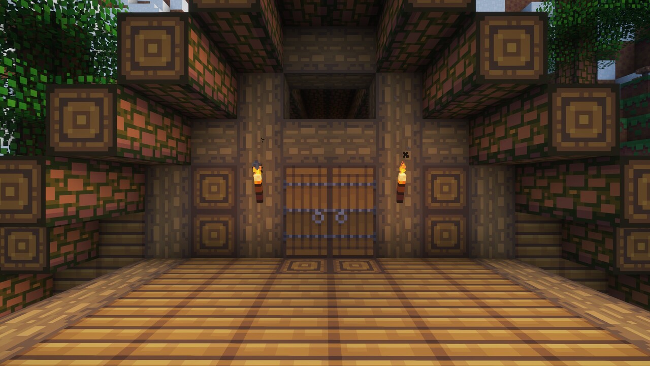 BlockPixel Texture Pack Minecraft Texture Pack