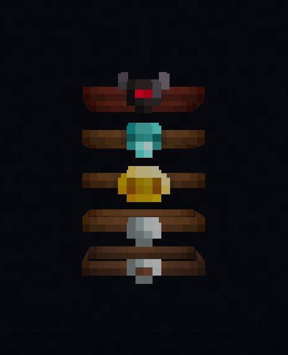 Armorless Minecraft Texture Pack