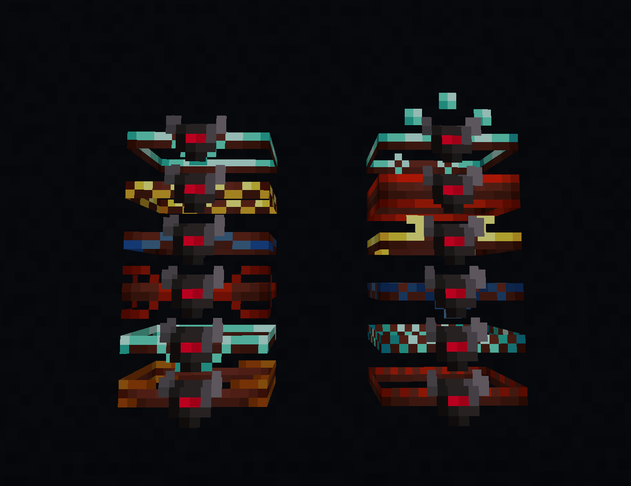 Armorless Minecraft Texture Pack