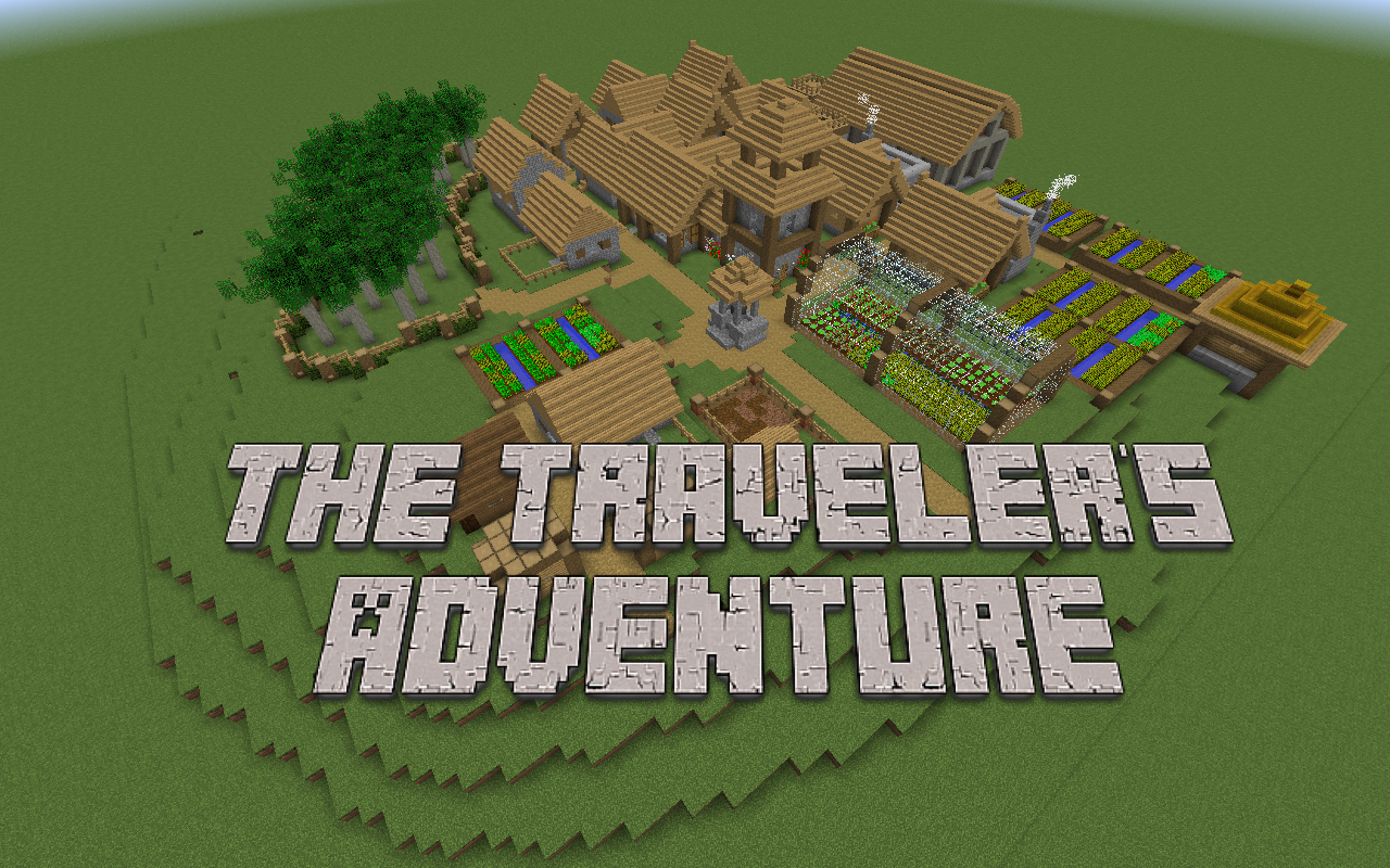 The Traveler's Adventure Minecraft Mod