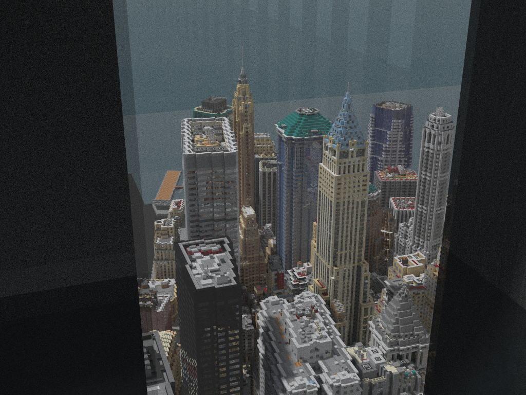 most realistic world trade center EVER!!!!!! Minecraft Map