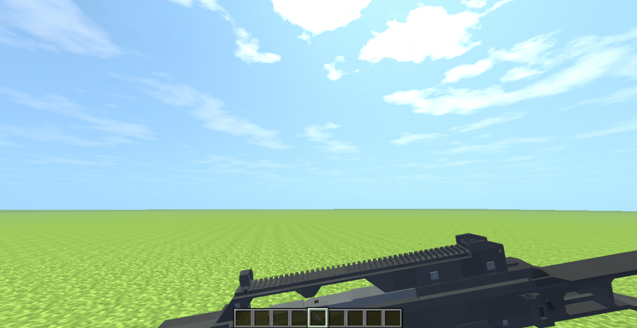 | MooGooD's Arsenal - G36 | Minecraft Texture Pack