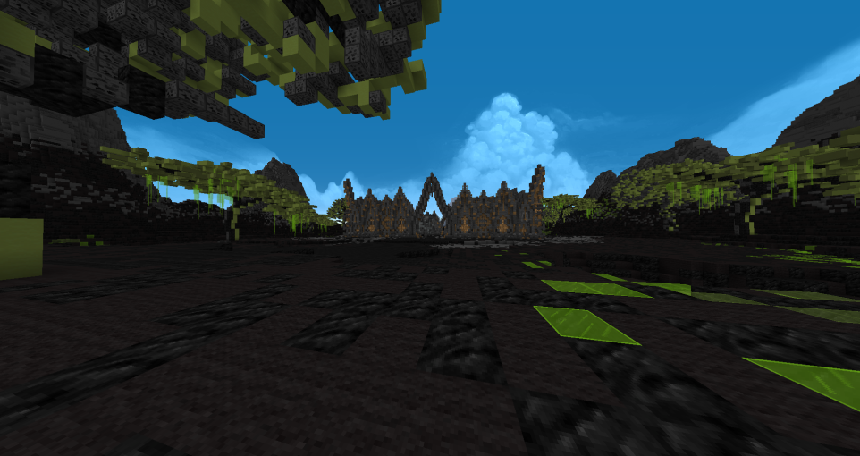 Delta Prsion Minecraft Server