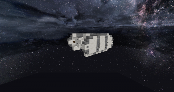 T-54 Heavy Fighter Minecraft Map