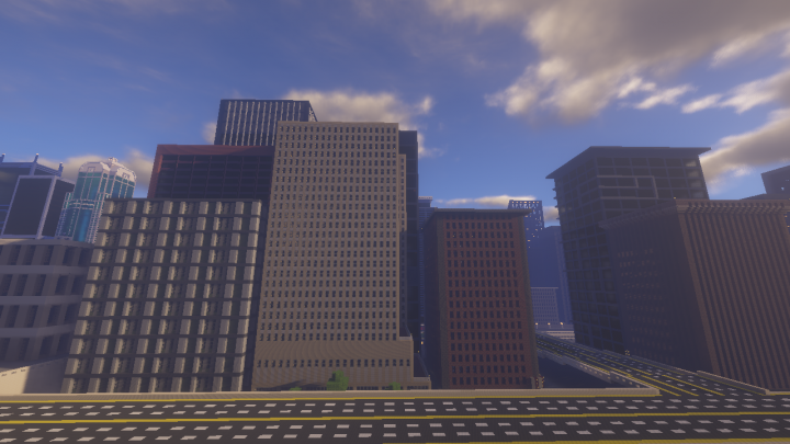 The Arizona Project Minecraft Map