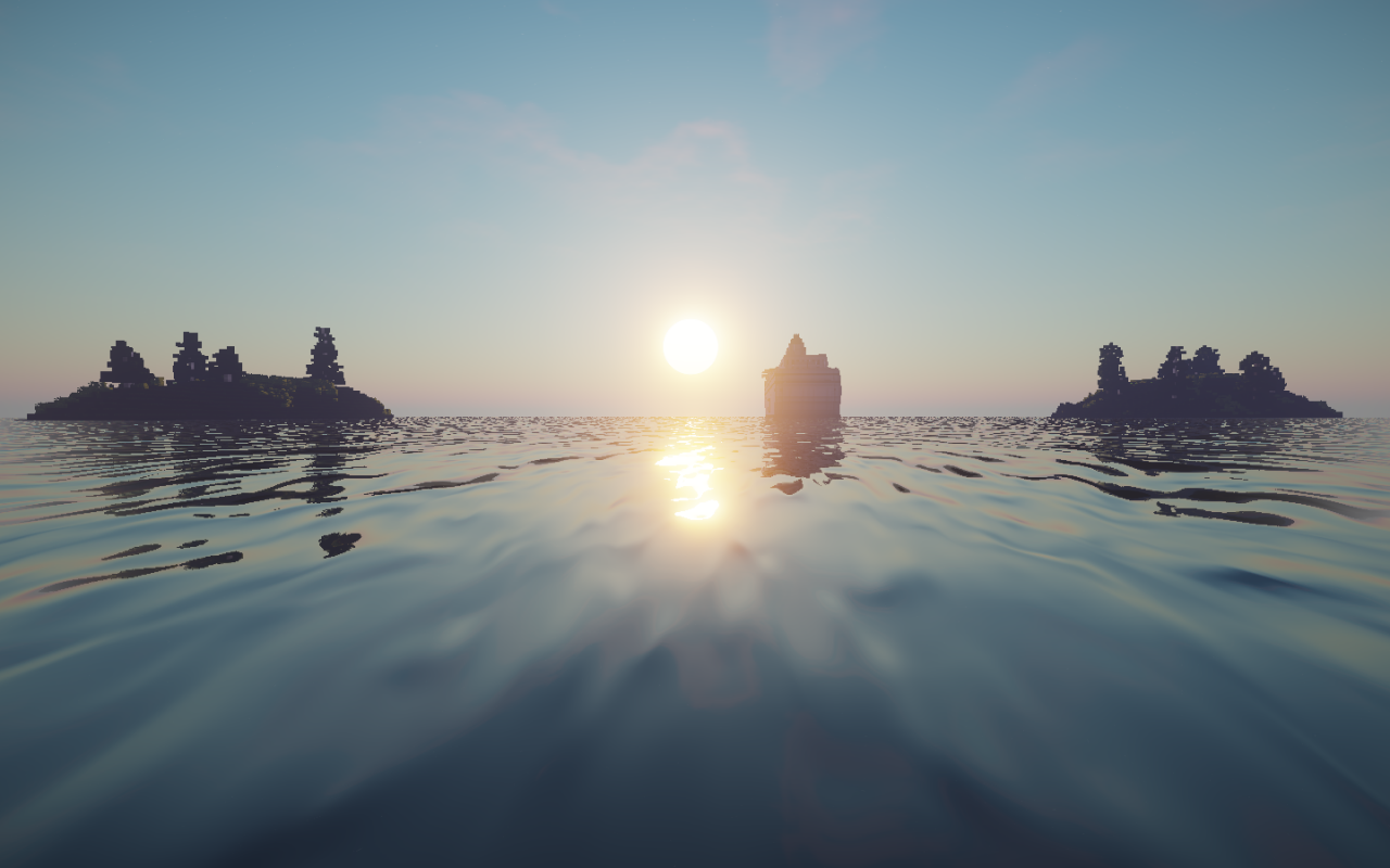 M/S Estonia Minecraft Map