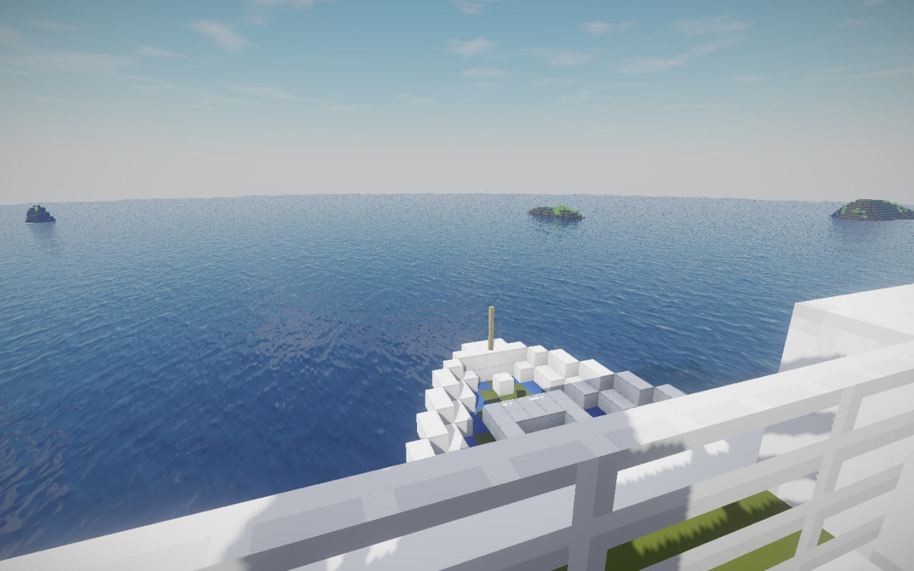 M/S Estonia Minecraft Map