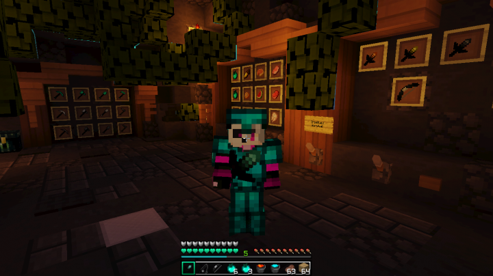 Mint 16x PvP Texture Pack Release! [v2] 1.8.9 - 1.13 Minecraft Texture Pack