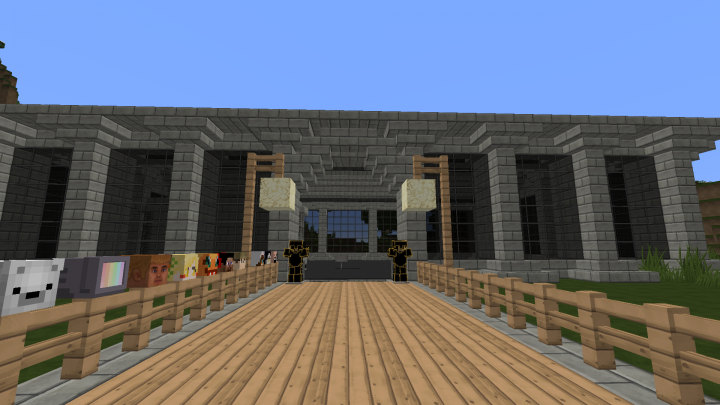 The Echo Network Minecraft Server