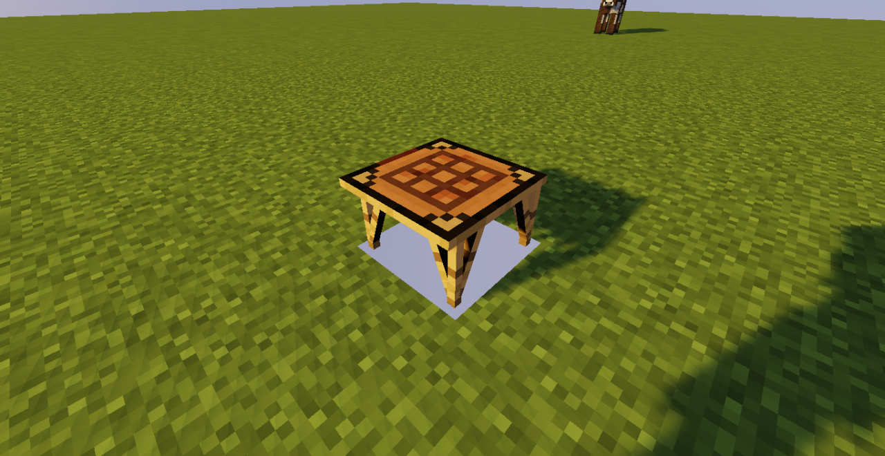 Fear's custom model pack Minecraft Texture Pack