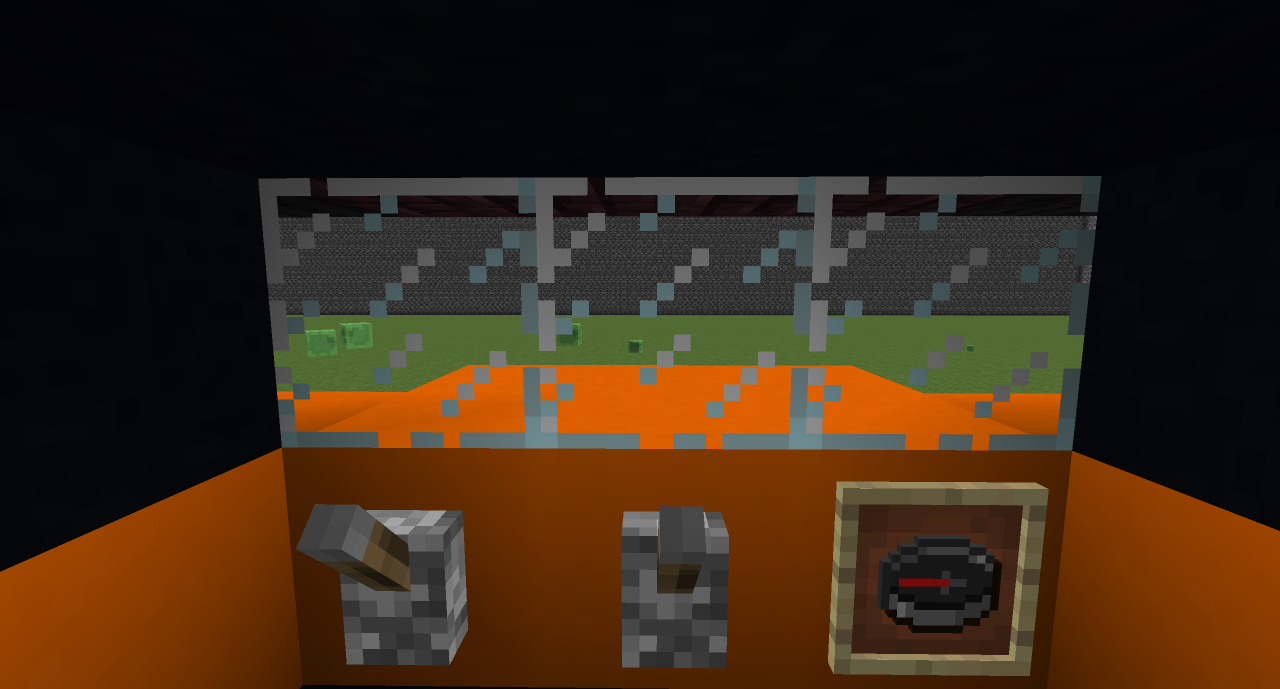 Horizon Express (Updated) Minecraft Map