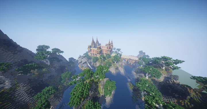 Quiet Place Minecraft Map