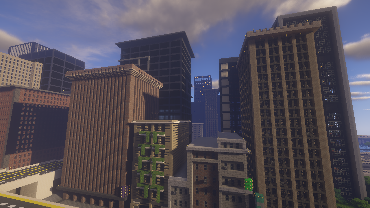 The Arizona Project Minecraft Map