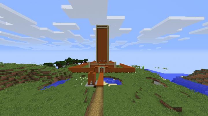 A Torre Minecraft Map