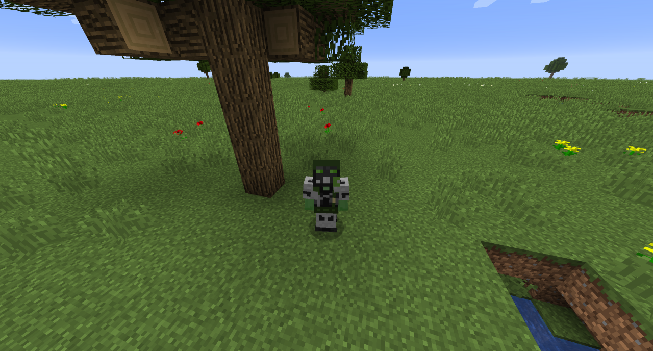 Half-Life Armor Minecraft Texture Pack