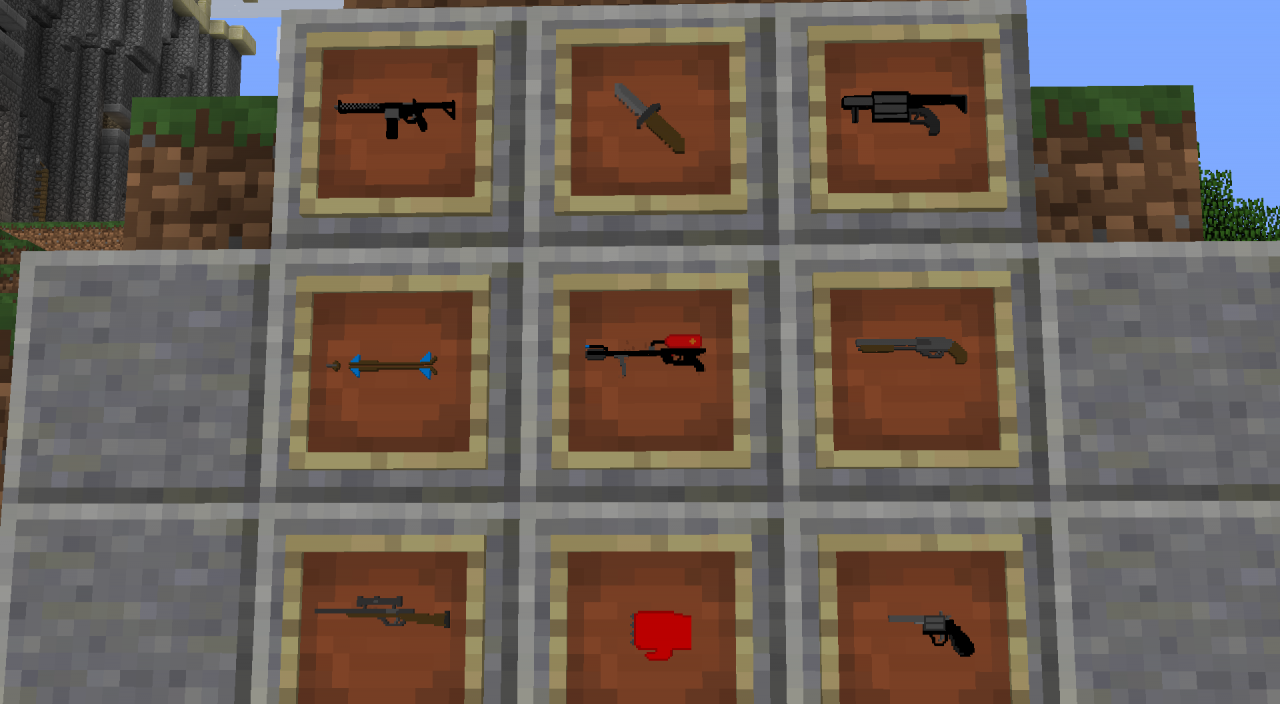 !Hype Zombie Pack! Minecraft Texture Pack