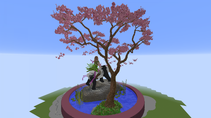 Florés Minecraft Map