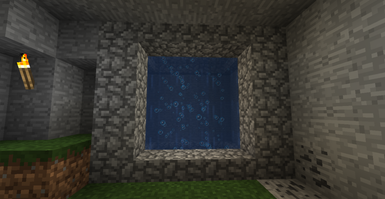 My First Survival Minecraft Map