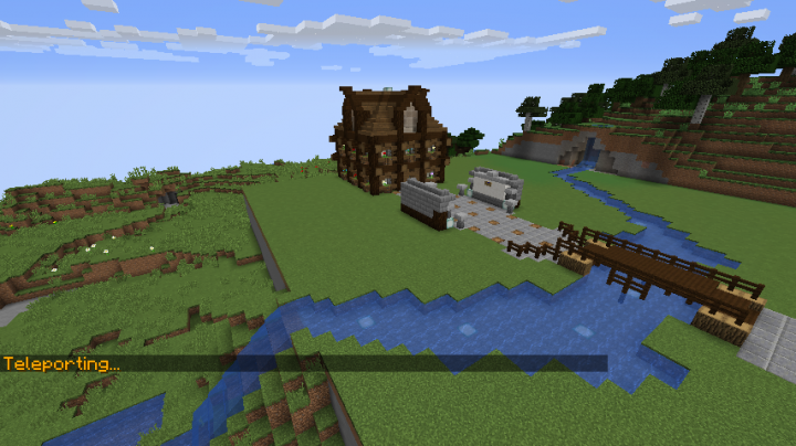 Nightfall Semi-Vanilla Minecraft Server