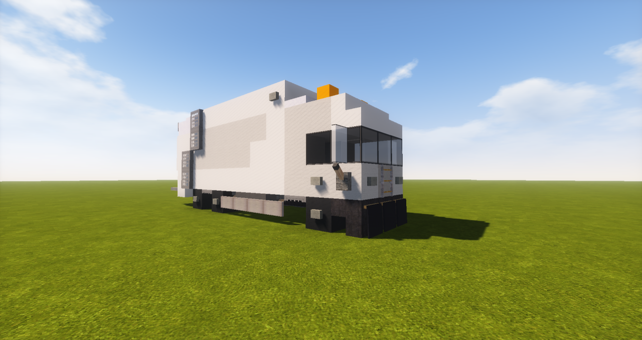 City cleaners Minecraft Map